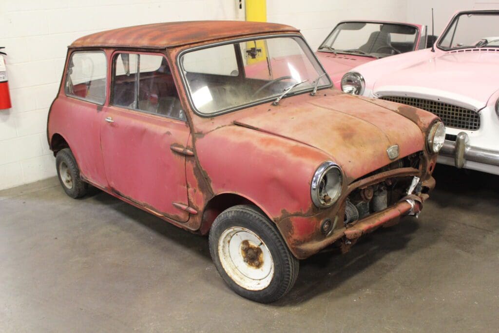 1961 Austin Mini Seven MK1 - MB Vintage Cars